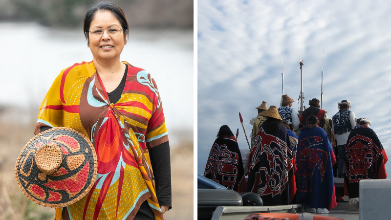 ‘This Is Who We Are’: Coastal First Nations CEO Explains How She’s ...