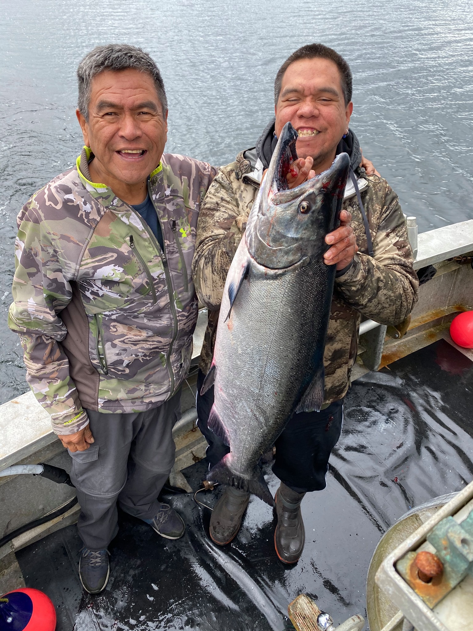 ‘A Lot Of Knowledge Is Coming Back,’ Says Heiltsuk Coastal Protector ...