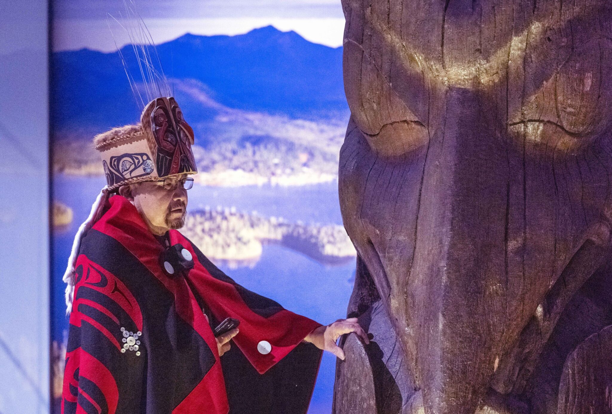 Nisga’a Memorial Pole Will Return To The Nass Valley After Nearly A ...