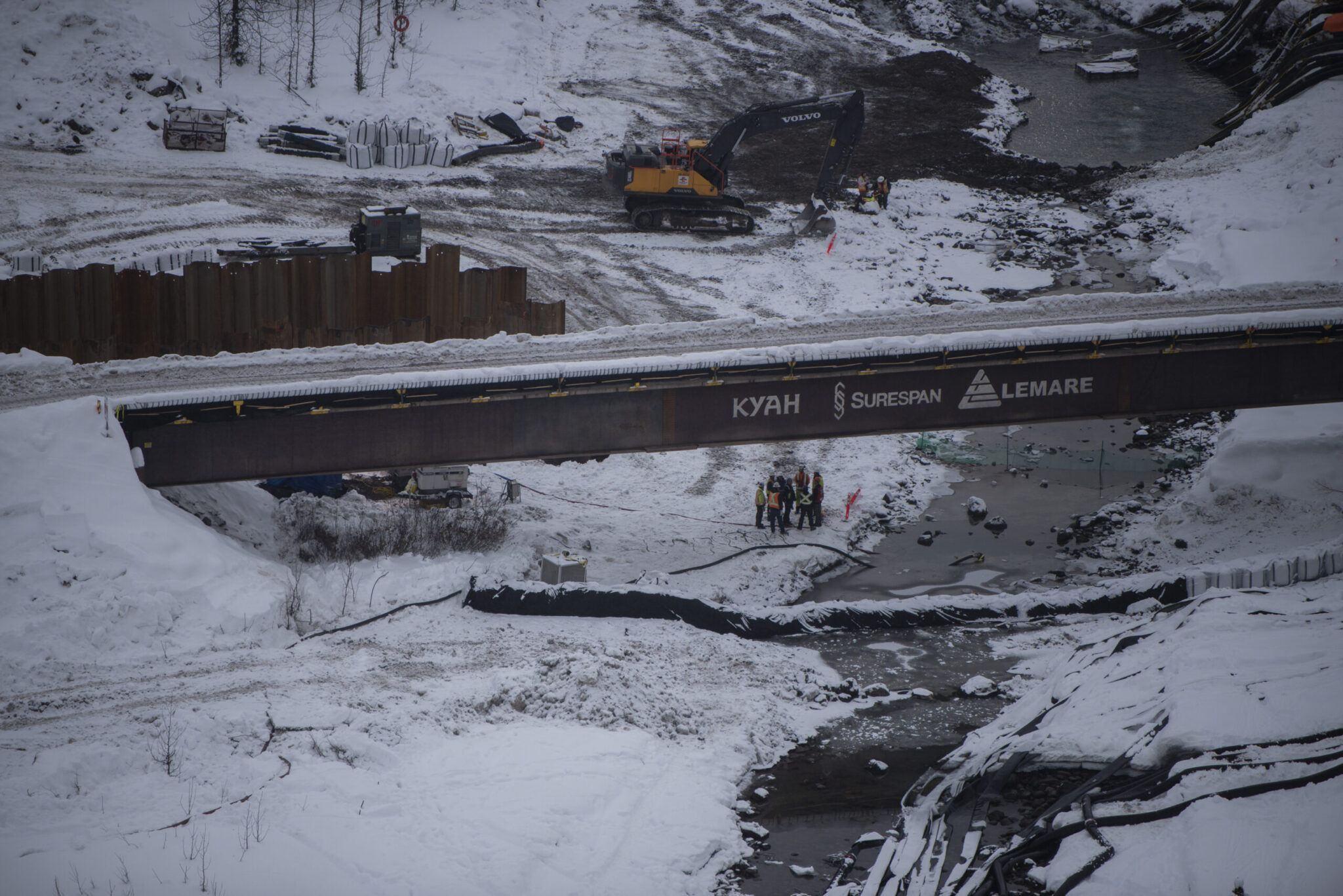 Federal Fisheries Officials Are Investigating Whether Coastal GasLink ...