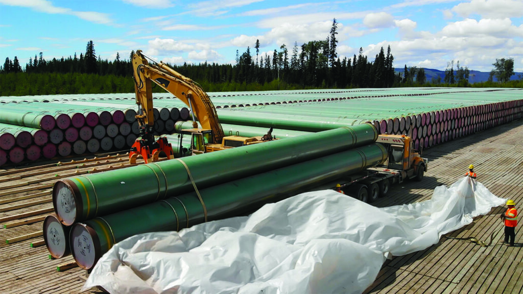 Federal Fisheries Officials Are Investigating Whether Coastal GasLink ...