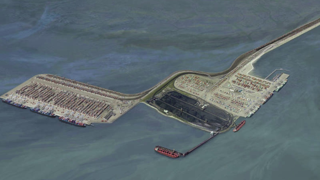 A Huge $3.5 Billion Port Expansion Just Got Approved South Of Vancouver ...