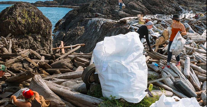 BC’s Beaches Are Going To Be Getting Cleaner Thanks To $25M In Debris ...