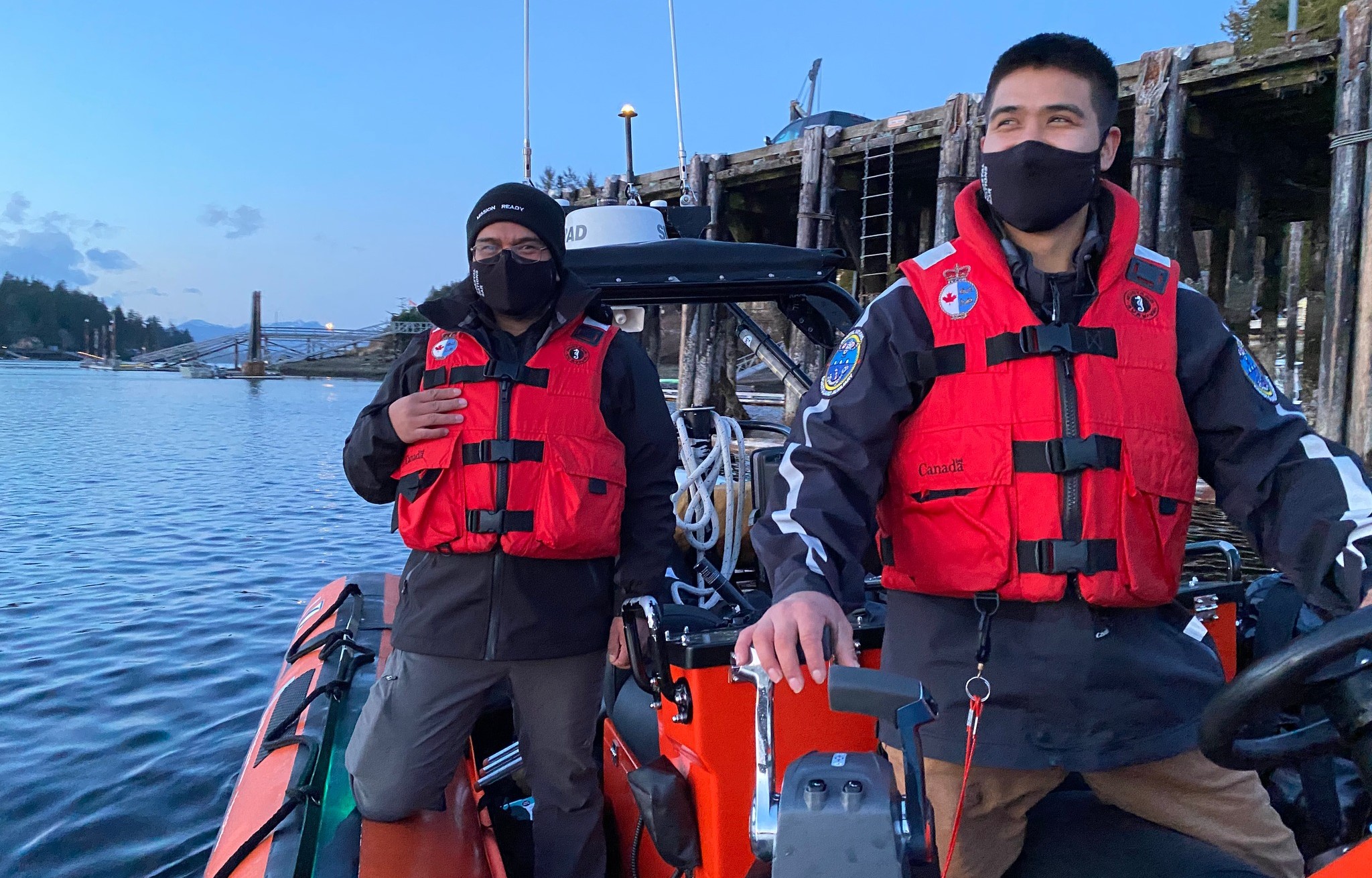 “Ocean Warriors” Captures the Courageous Rescues of BC’s Own Indigenous Coast Guard - West Coast NOW