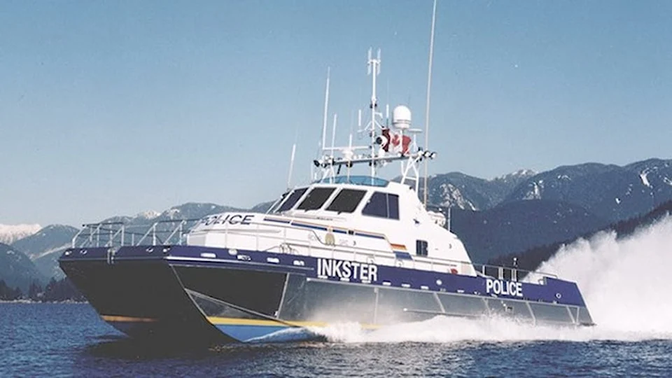 Rupert marine police arrest one man, seize stolen boat - West Coast NOW