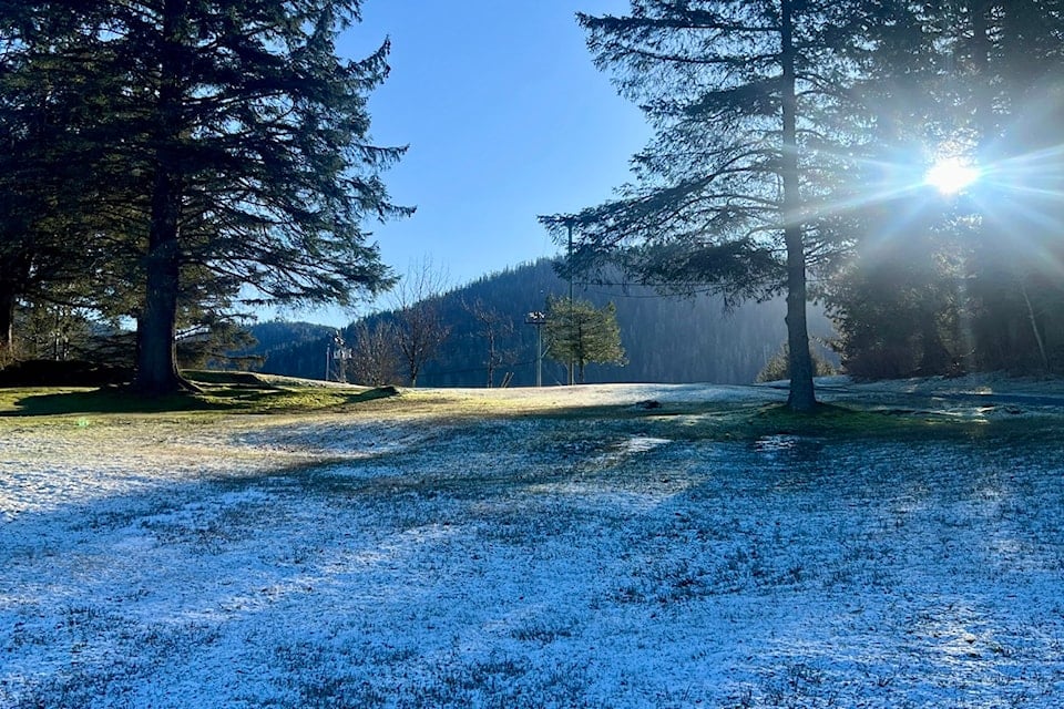 Prince Rupert experiencing colder, drier winter than normal - West ...