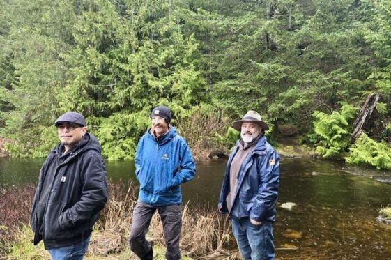 Bella Bella’s Beloved Cedar Trail to Get Much-Needed Upgrades - West ...